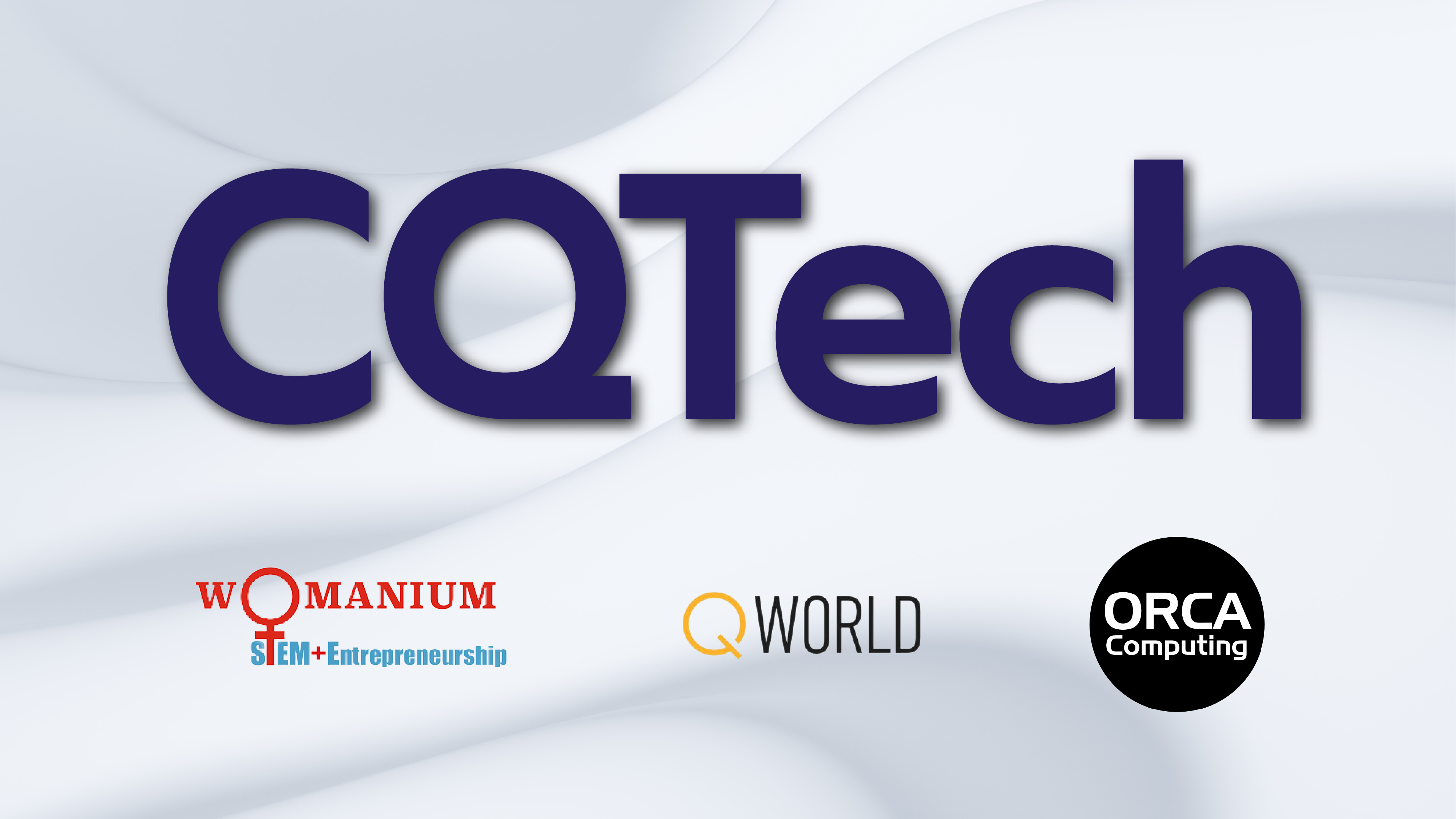 Team CQTech won twice the first prize at the Global Quantum Hackathon by Womanium | CQTech ...