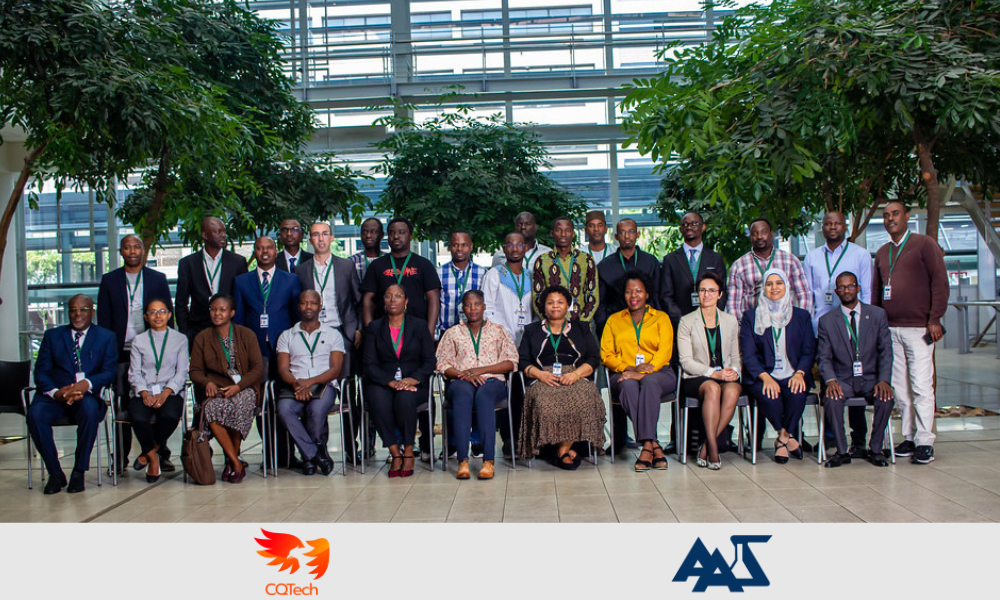 CQTech's PI, Dr. Taha Rouabah, participates in the WSF 2022 | CQTech ...